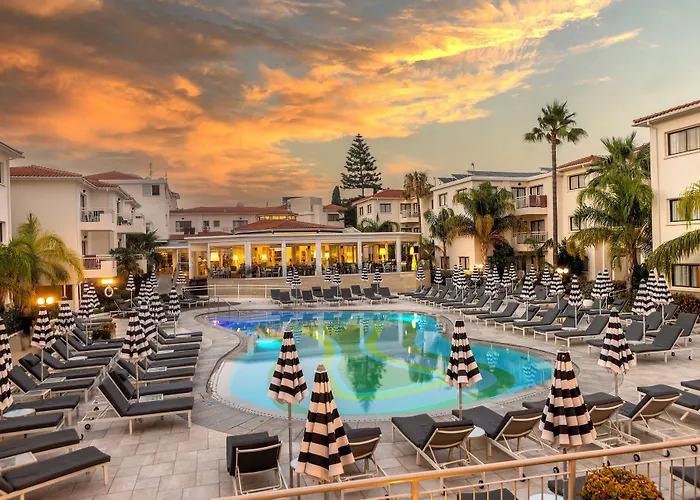 THE KING JASON HOTEL PAPHOS
